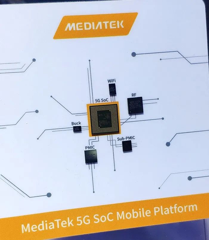 5G手机芯片简史 - 21ic电子网